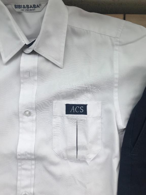 School uniform: ACS Primary, Babies & Kids, Babies & Kids Fashion on ...