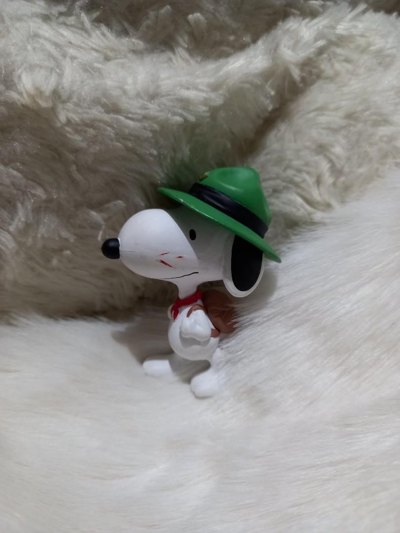 Scout Ranger Snoopy PVC, Hobbies & Toys, Toys & Games on Carousell