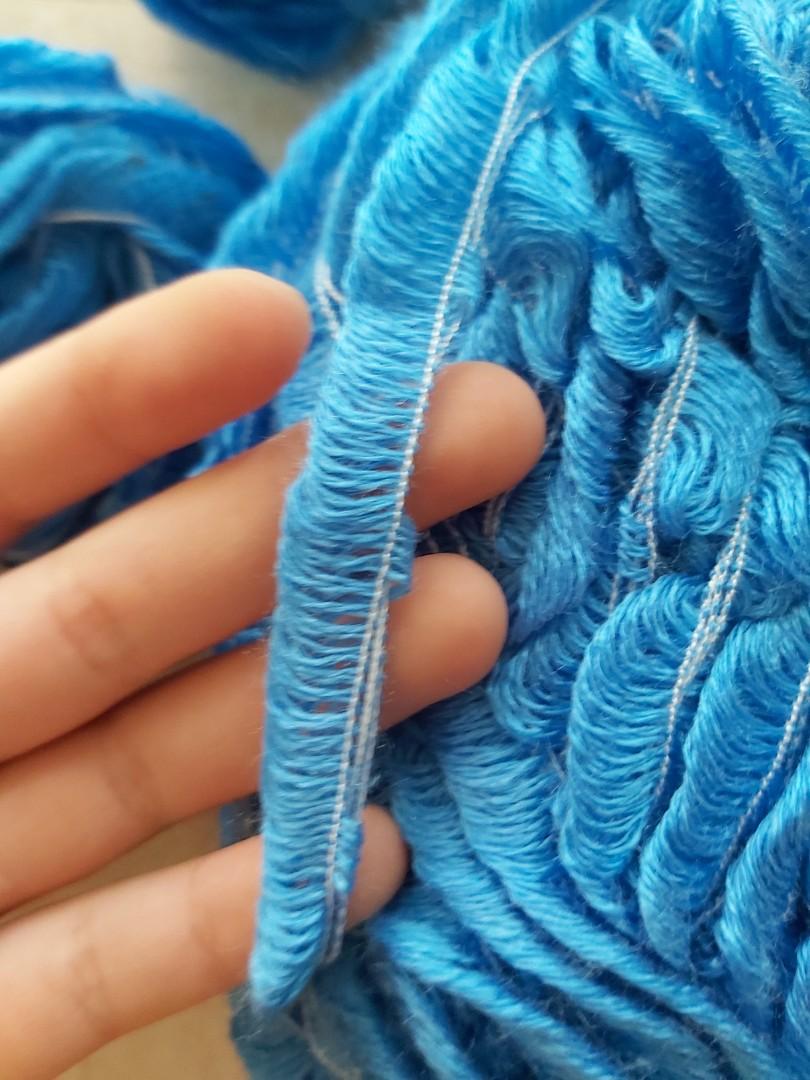 Sensual charme circulo Ocean Blue Yarn, Hobbies & Toys, Stationery ...