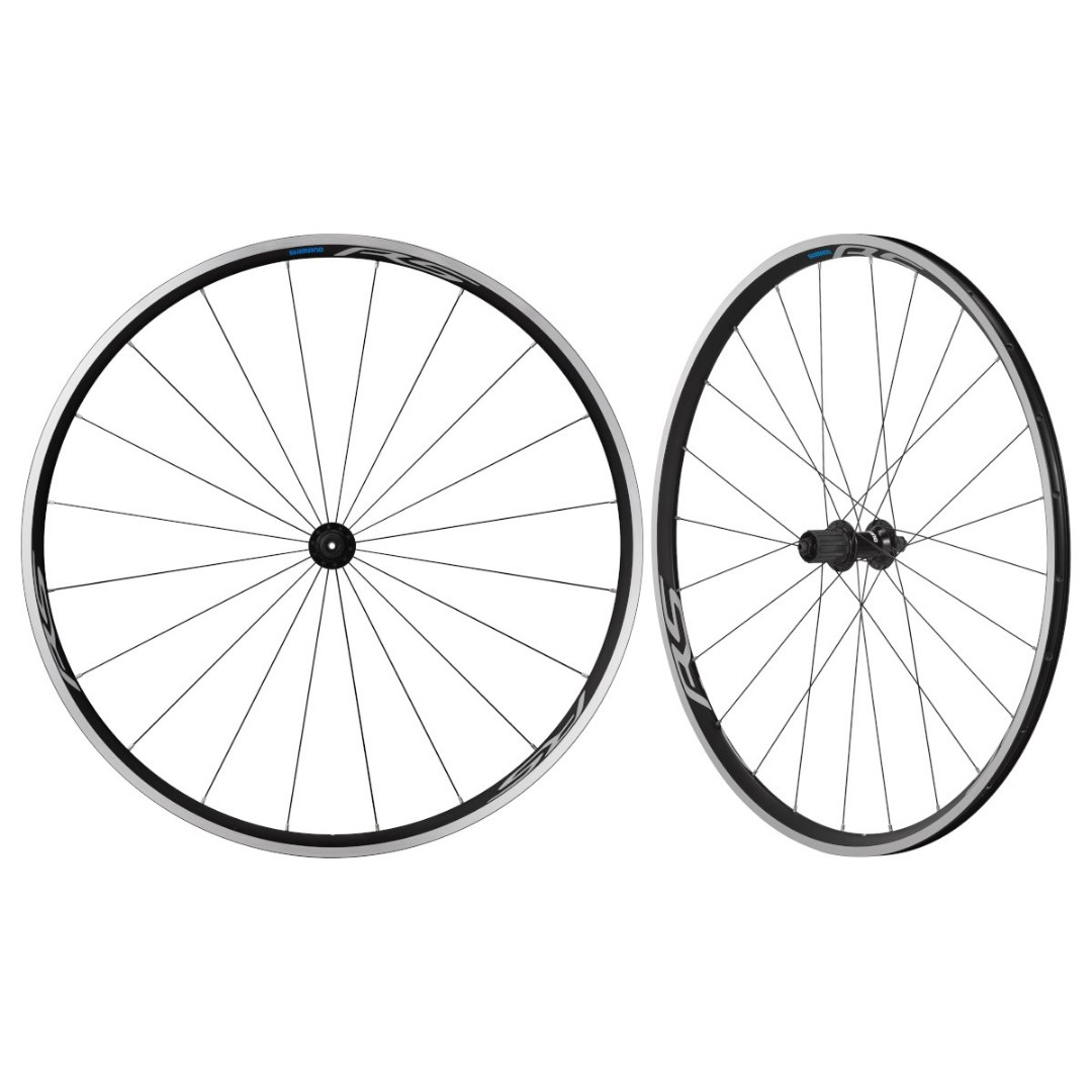 Shimano Rs100 Wheelset Sports Equipment Bicycles Parts Parts shimano-rs100-wheelset-sports-equipment-bicycles-parts-parts