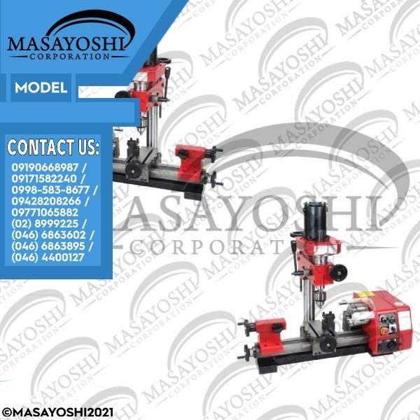 Showa M1 Multi Purpose Drilling Milling Machine, Commercial ...