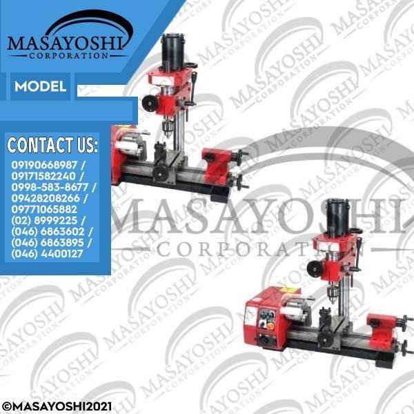 Showa M1 Multi Purpose Drilling Milling Machine, Commercial ...