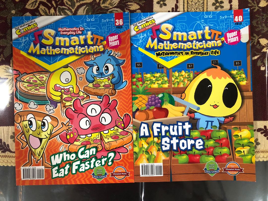 Smart Mathematics, Hobbies & Toys, Books & Magazines, Magazines on ...