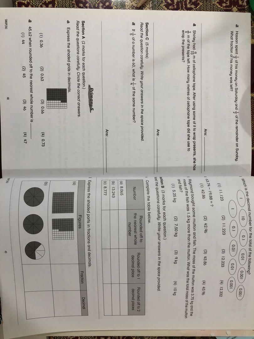 Smart Mathematics, Hobbies & Toys, Books & Magazines, Magazines on ...