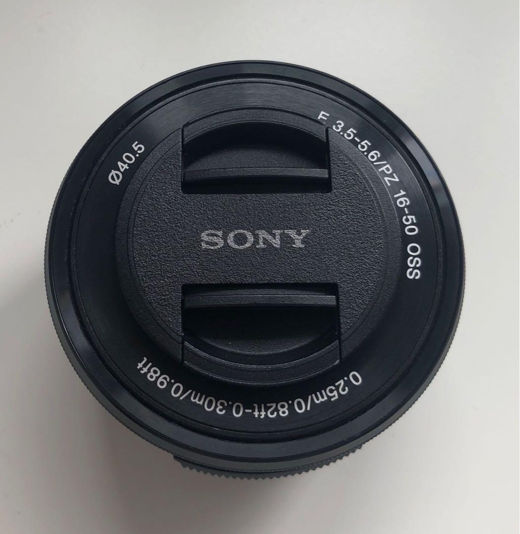 Sony 16-50 OSS kit lens, Photography, Lens & Kits on Carousell