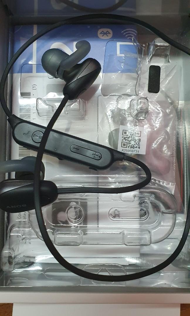 Sony SP600N, Audio, Earphones on Carousell