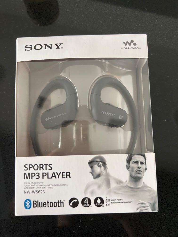 Sony Waterproof Walkman with bluetooth, Audio, Earphones on Carousell
