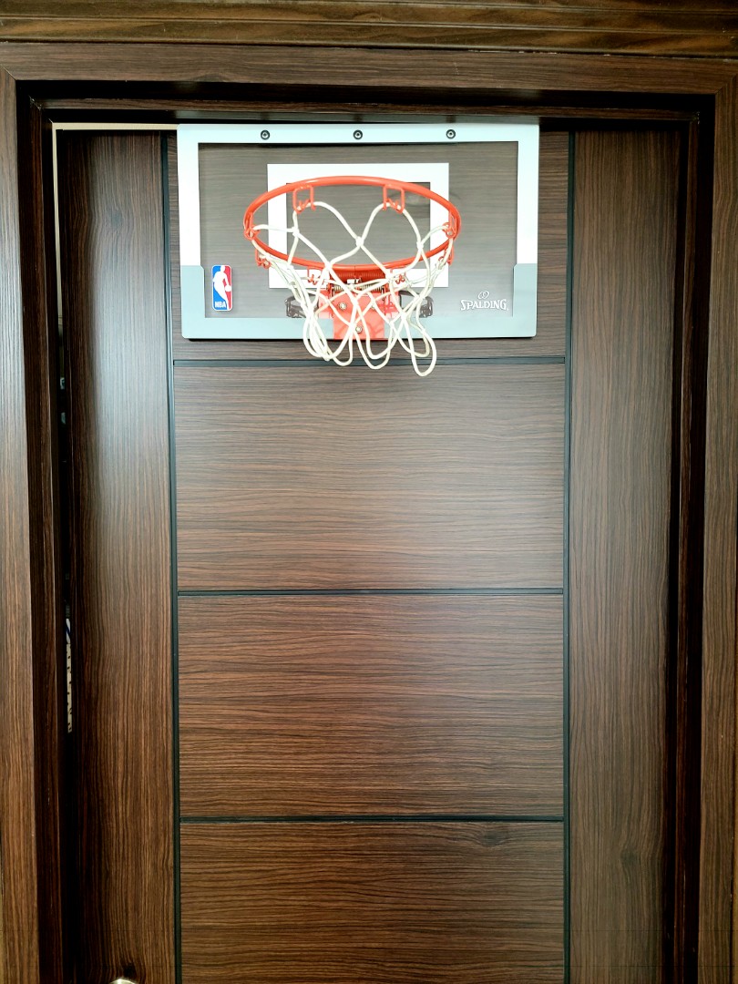 Spalding NBA Arena Slam 180 ring, Sports Equipment, Sports & Games ...