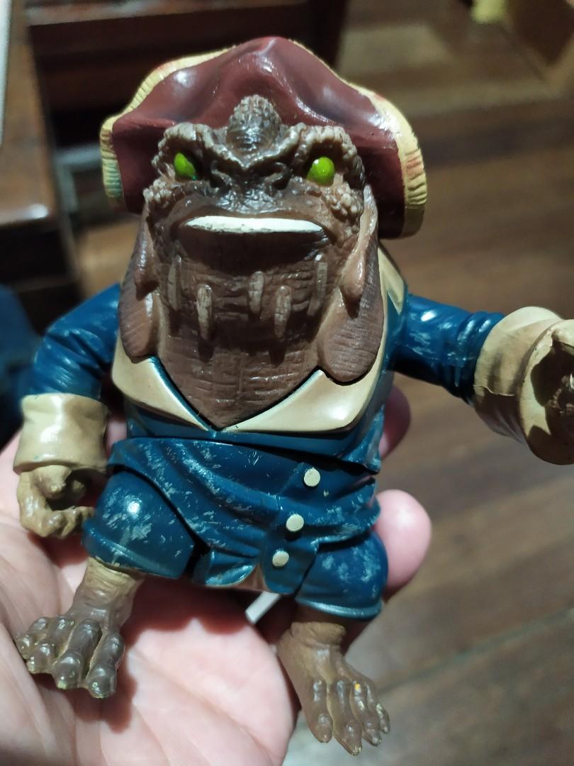 Spiderwick chronicles red cap figure 2007, Hobbies & Toys, Toys & Games ...