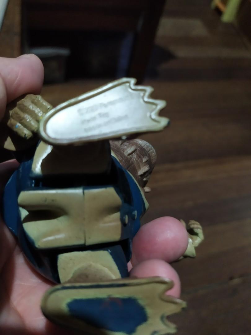 Spiderwick chronicles red cap figure 2007, Hobbies & Toys, Toys & Games ...