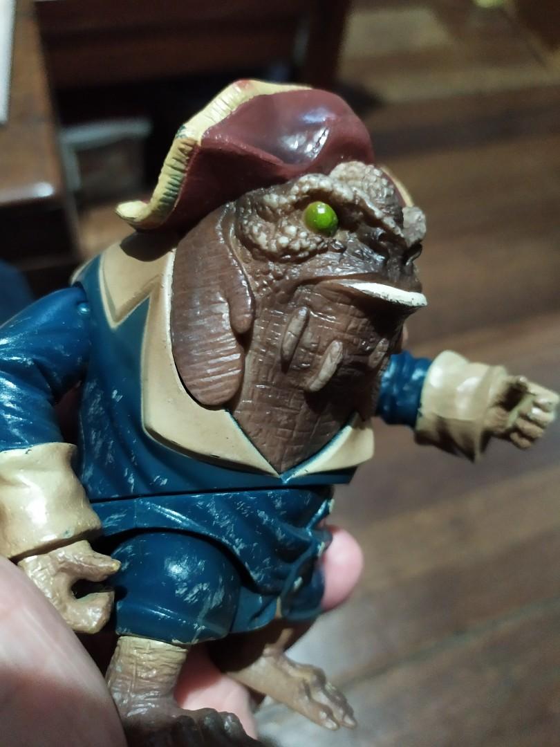 Spiderwick chronicles red cap figure 2007, Hobbies & Toys, Toys & Games ...