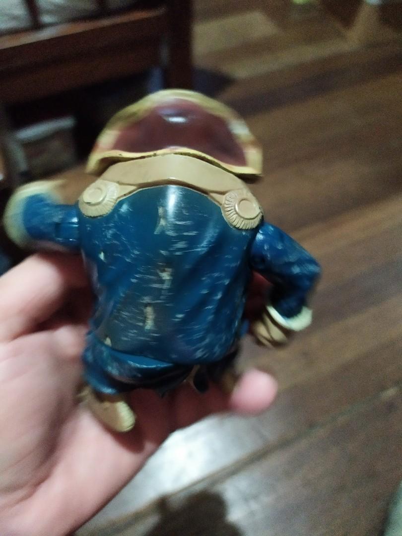 Spiderwick chronicles red cap figure 2007, Hobbies & Toys, Toys & Games ...