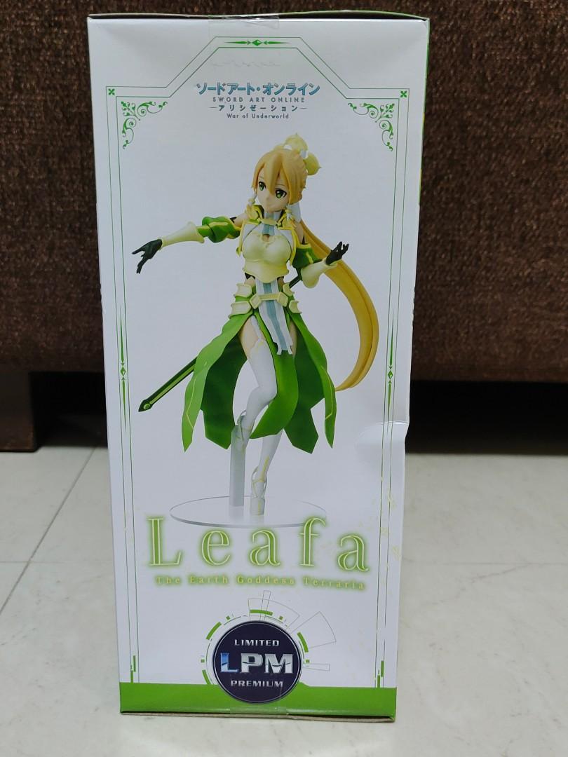Sword Art Online: Leafa Earth God Terraria Version Limited Premium ...