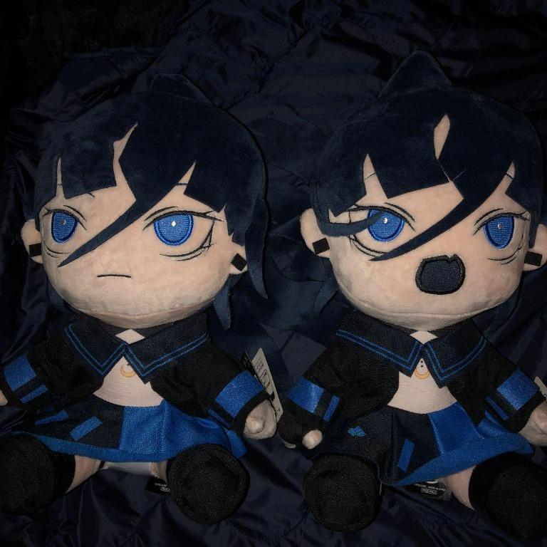 TAITO Official Merchandise 30CM BIG Plushie - Ado / Japanese Female ...