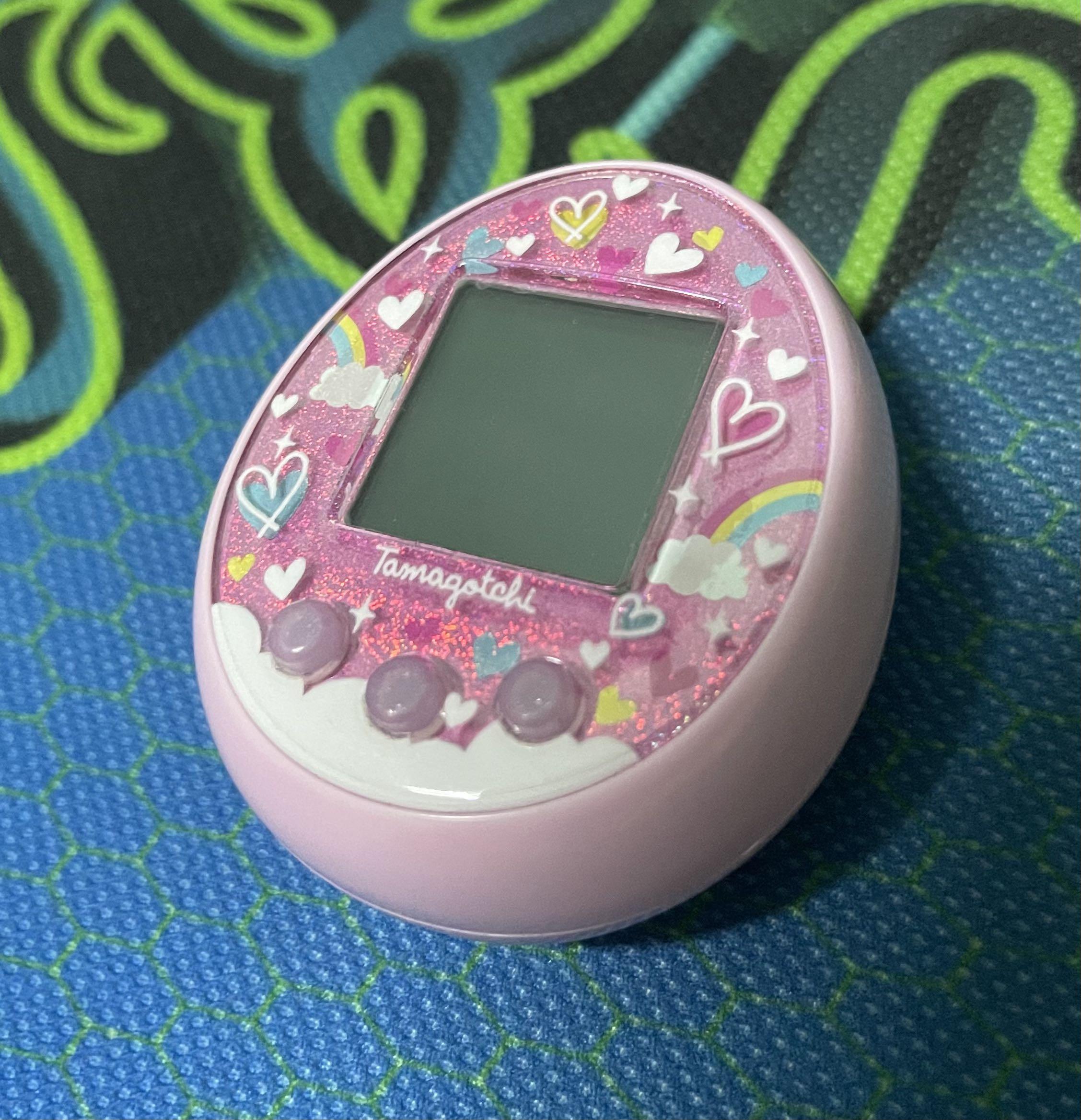 Tamagotchi Fairy Pink, Hobbies & Toys, Toys & Games on Carousell