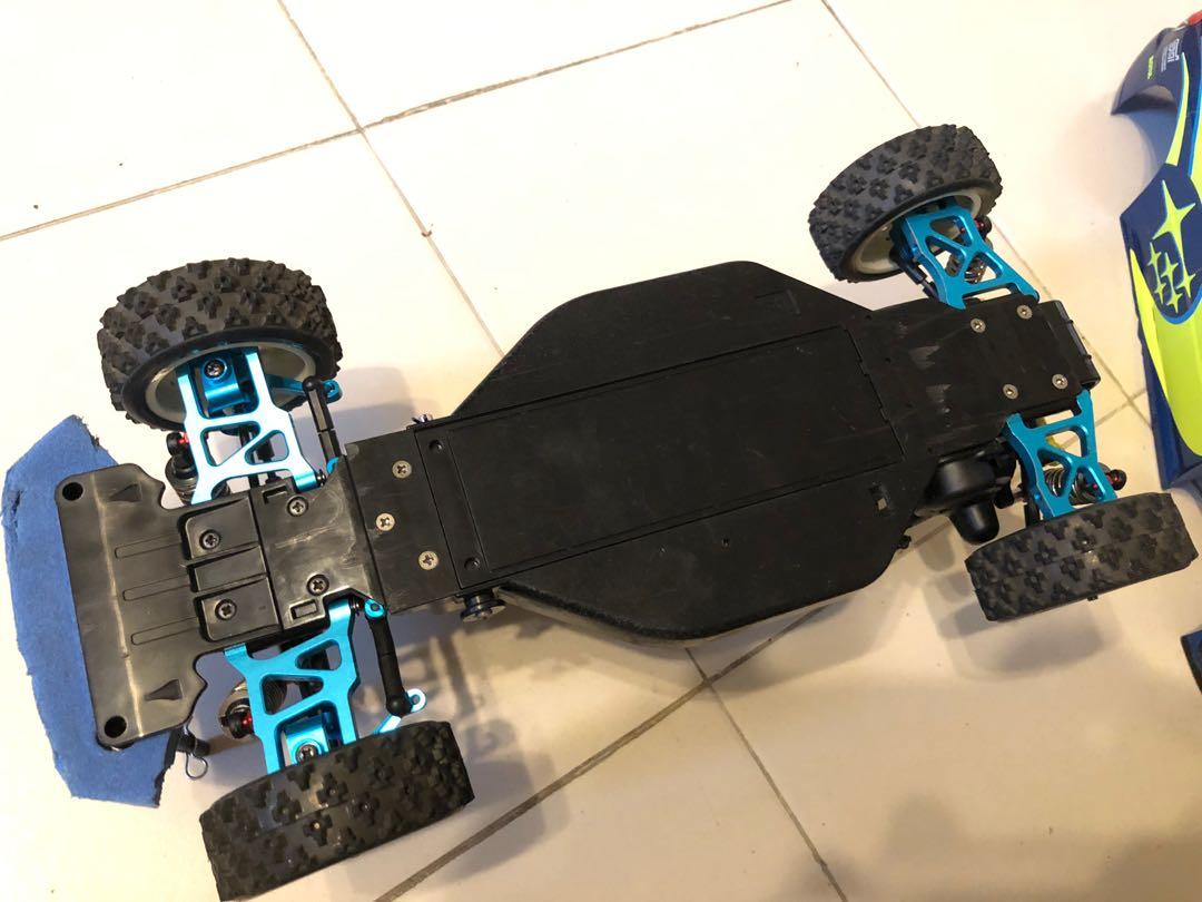 Tamiya DF03RA, 興趣及遊戲, 玩具 & 遊戲類 - Carousell