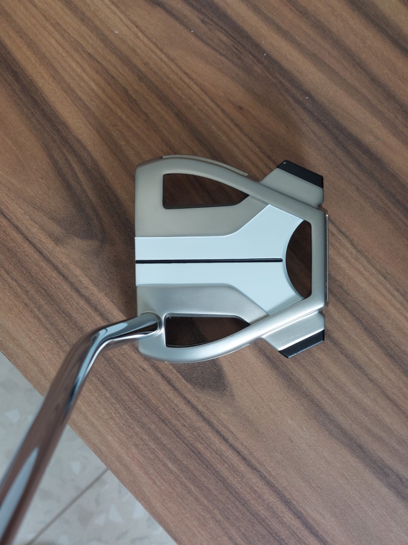 Taylormade Spider X Hydro Hydro blast putter, Sports Equipment, Sports ...