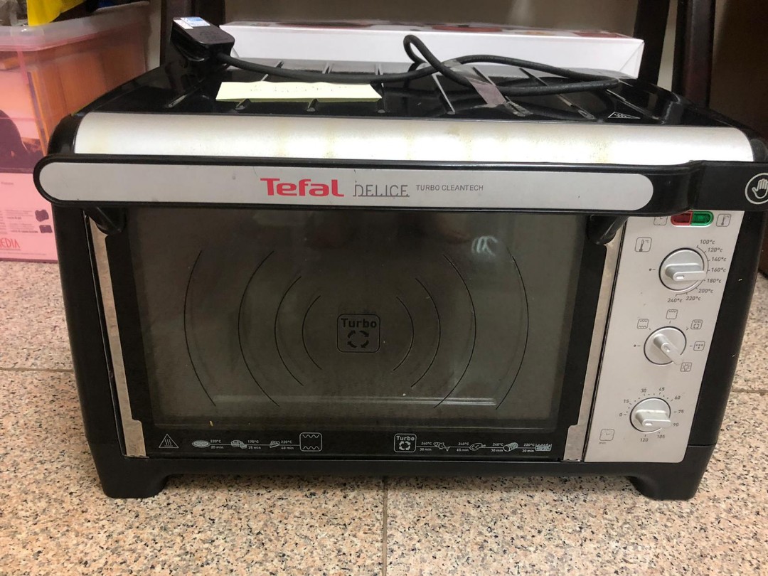 Tefal Oven, TV & Home Appliances, Kitchen Appliances, Ovens & Toasters ...
