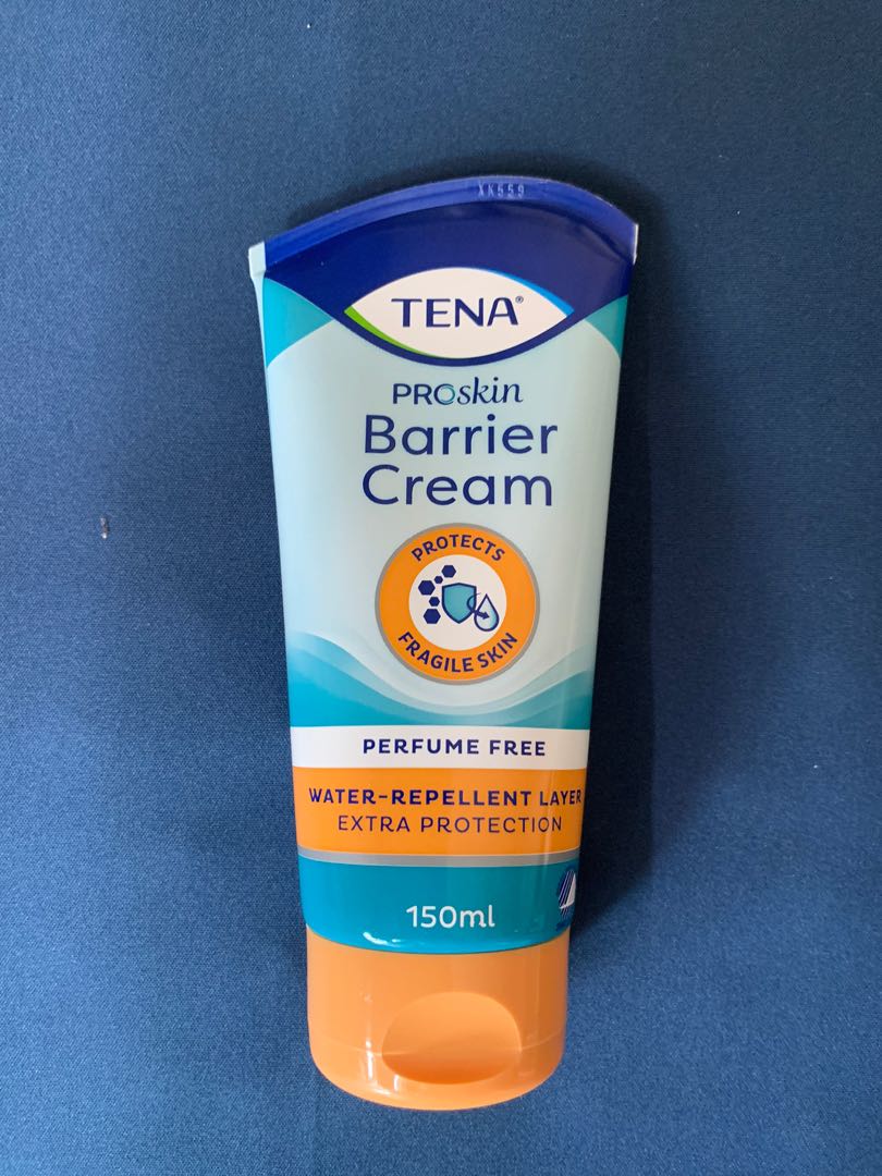 Tena barrier cream, Beauty & Personal Care, Bath & Body, Body Care on ...
