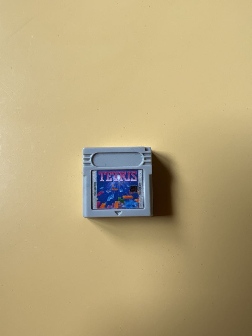 Tetris Catridge Artisan Keycap, Computers & Tech, Parts & Accessories ...