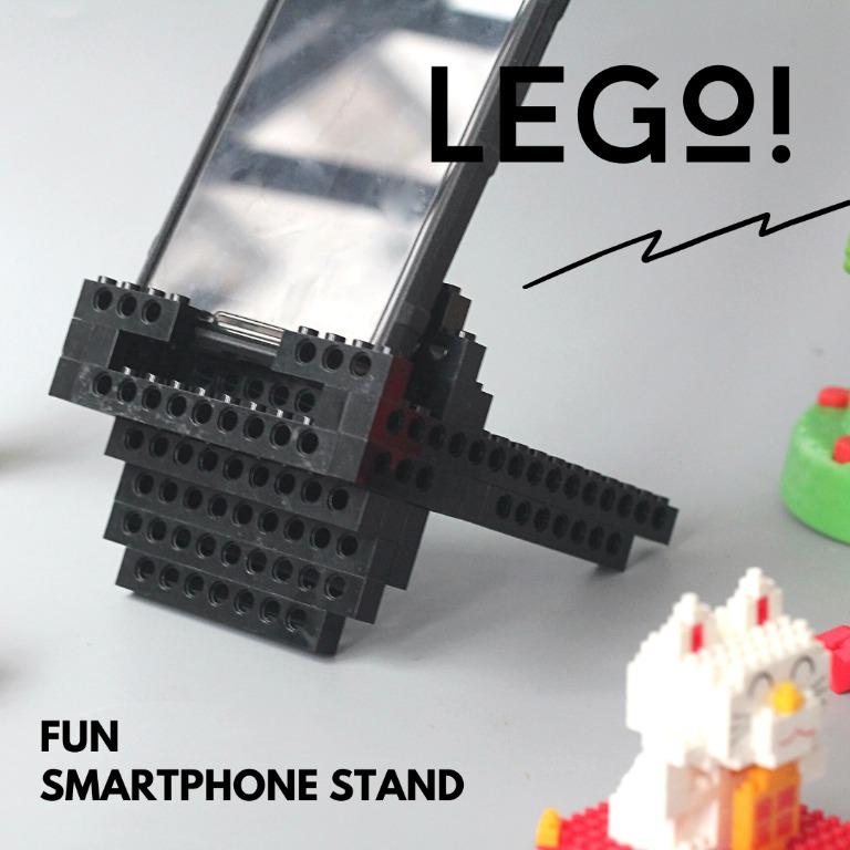 The LEGO Fun Smartphone Stand!, Mobile Phones & Gadgets, Mobile ...