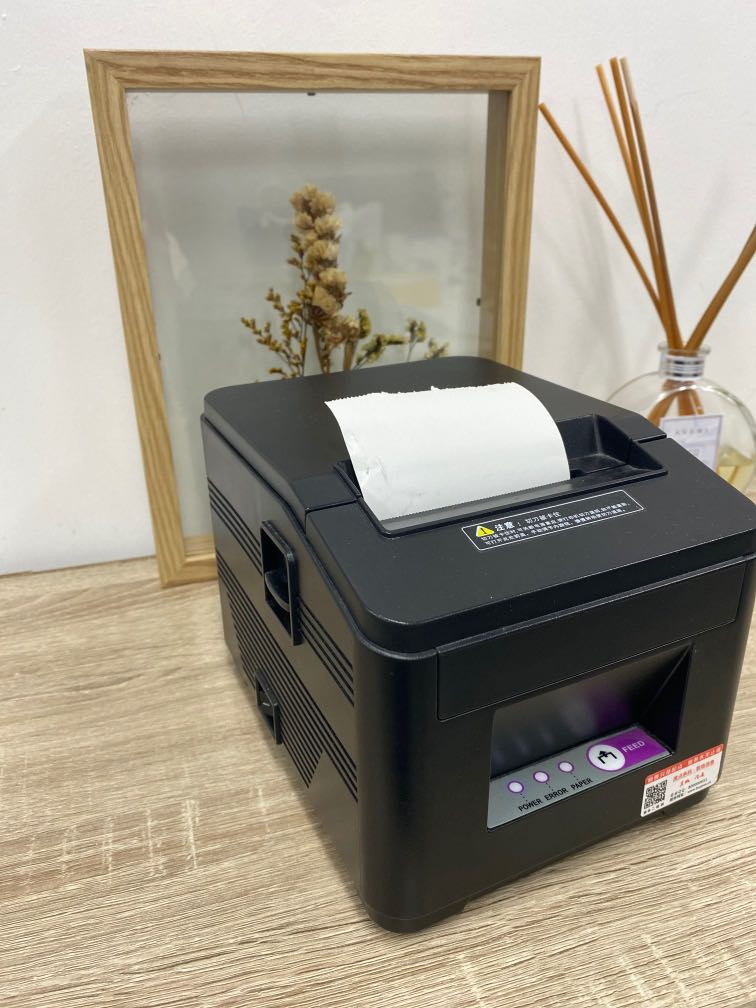 Thermal printer, Computers & Tech, Printers, Scanners & Copiers on ...