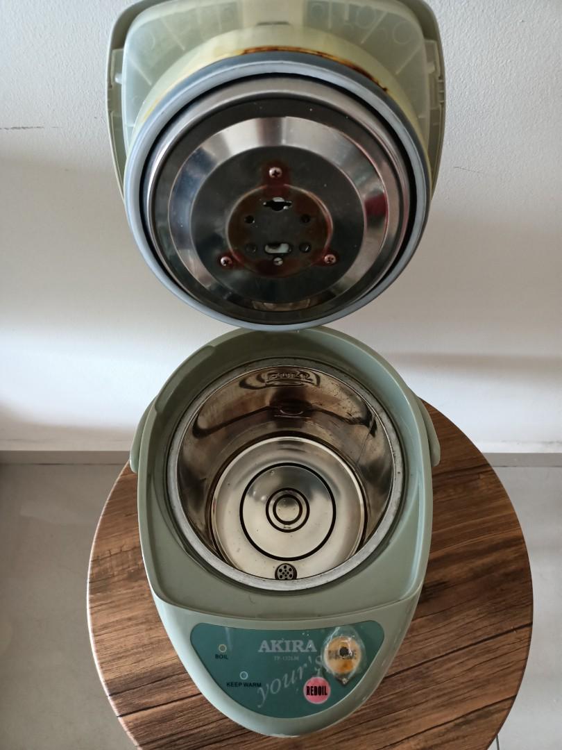 Thermos Pot 3L, TV & Home Appliances, Kitchen Appliances, Water ...