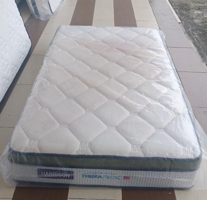 TILAM SUPER SINGLE, Furniture & Home Living, Furniture, Bed Frames ...