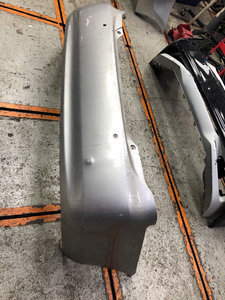 Toyota Axio bumper, Car Accessories, Accessories on Carousell