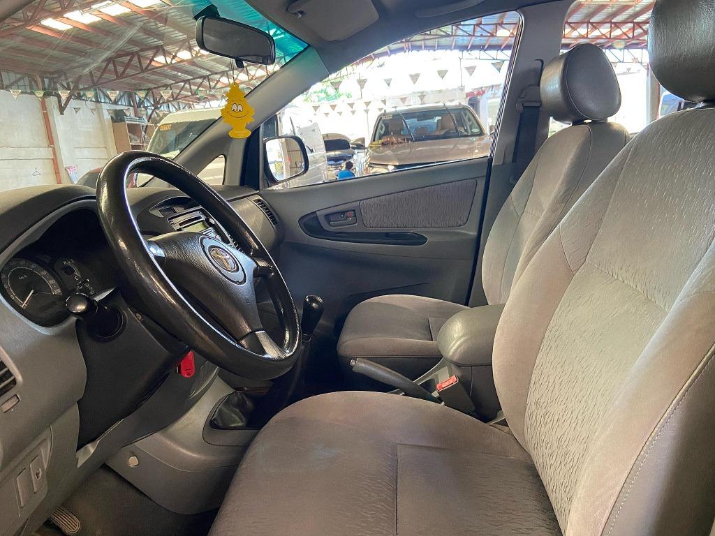 Toyota INNOVA E Manual, Cars for Sale, Used Cars on Carousell