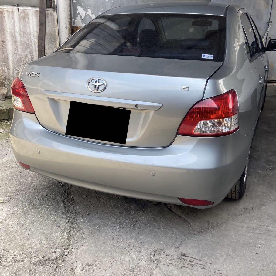 Toyota Vios NCP93, Cars, Used Cars on Carousell