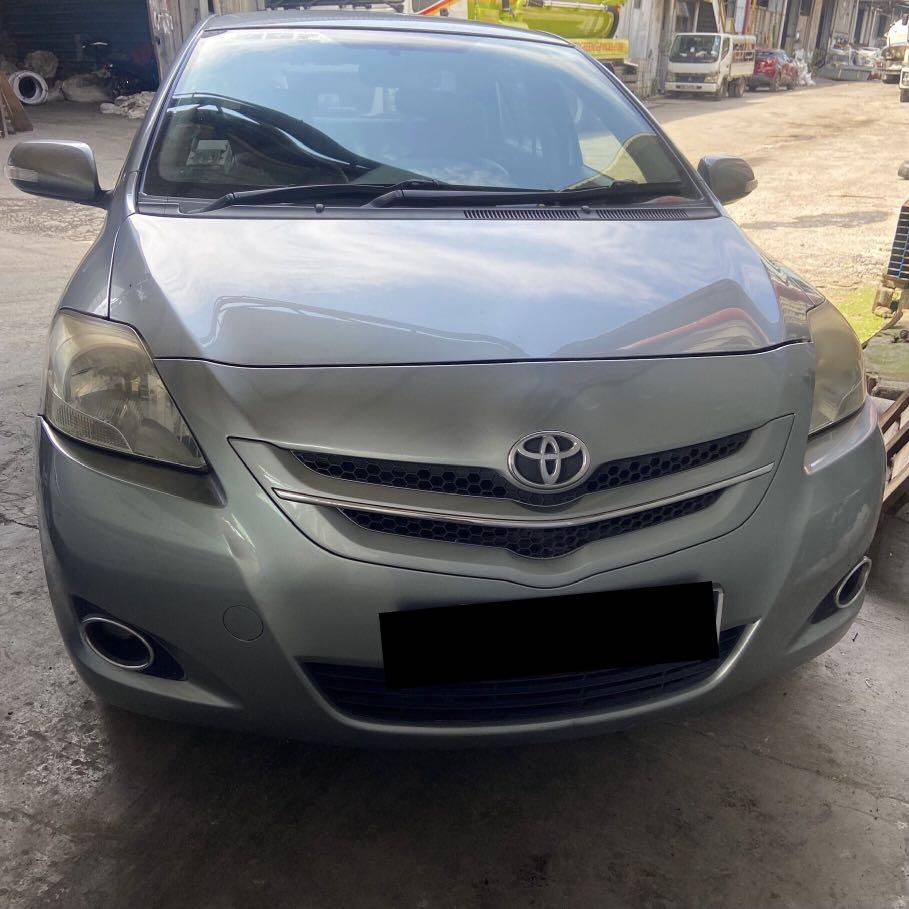 Toyota Vios NCP93, Cars, Used Cars on Carousell