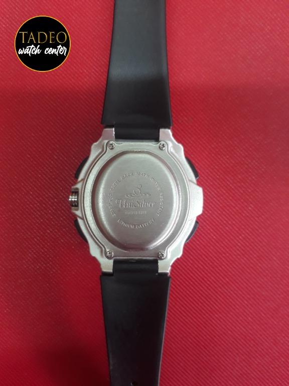 Unisilver Digital Men's Watch, Men's Fashion, Watches & Accessories ...