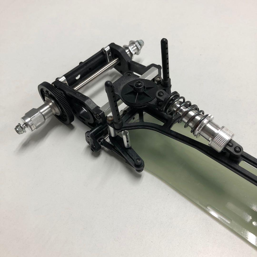 Used RC Car F1 Tech Racing TF125 w bonus bodyset, Hobbies & Toys, Toys ...