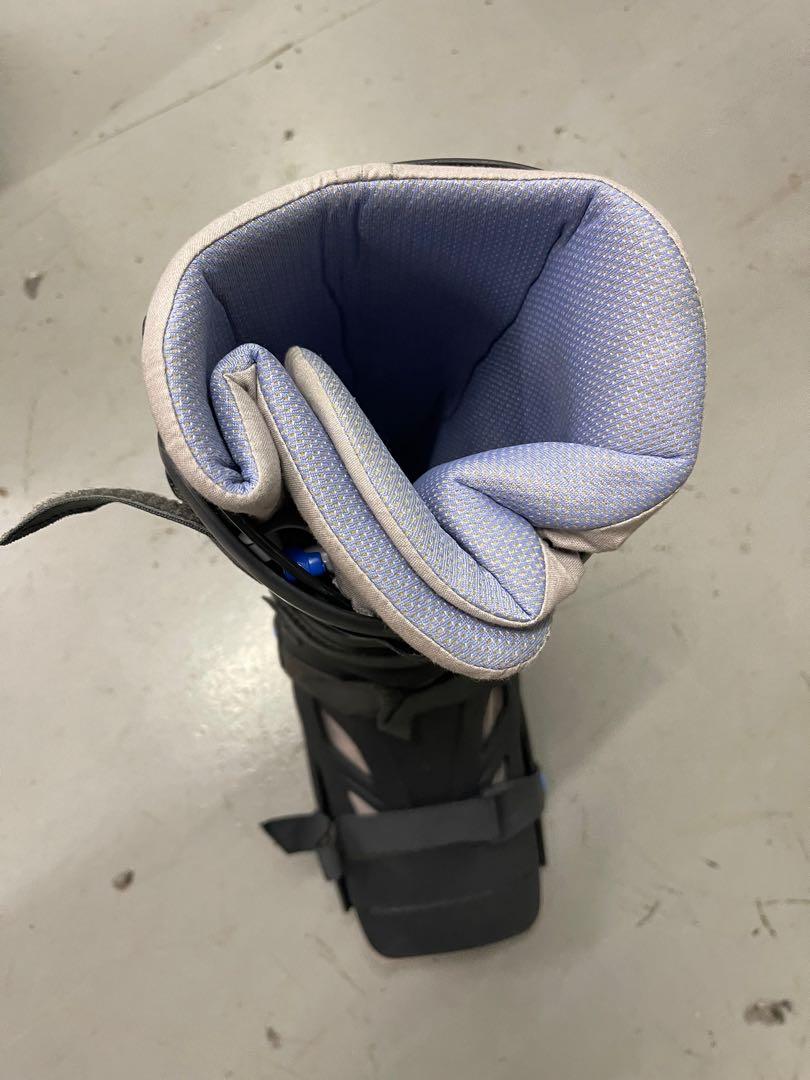 VACOped Achilles Injury/Fracture Orthosis Boot (formerly VACOcast Pro ...