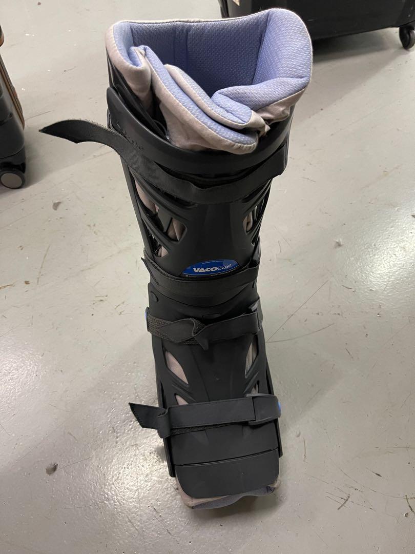 VACOped Achilles Injury/Fracture Orthosis Boot (formerly VACOcast Pro ...