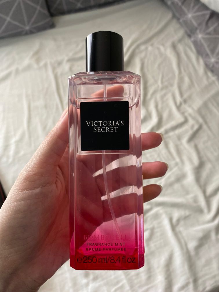 Victoria's Secret Bombshell Old Packaging, Beauty & Personal Care ...