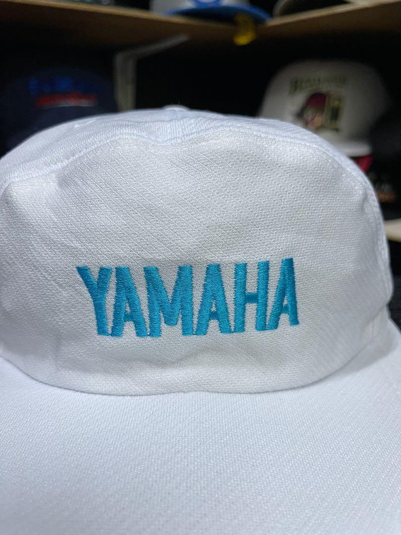 Vintage Yamaha Cap Honda suzuki kawasaki motorcycle, Men's Fashion ...