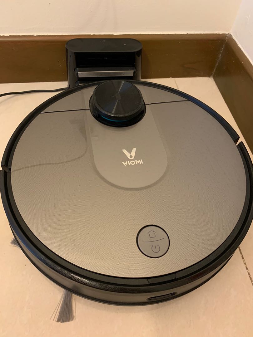 Viomi robot, TV & Home Appliances, Vacuum Cleaner & Housekeeping on ...