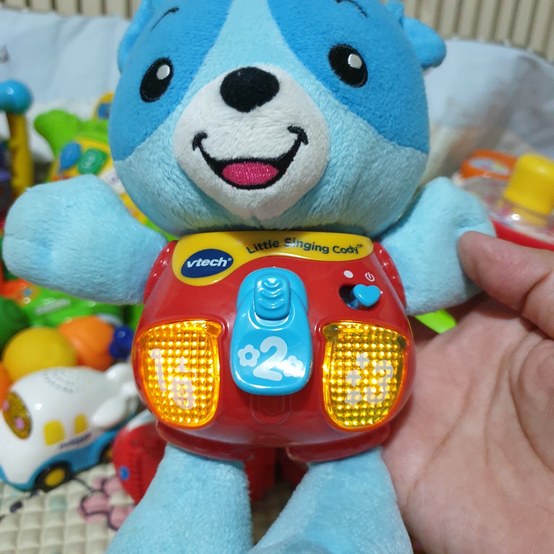 Vtech toy and camera, Babies & Kids, Infant Playtime on Carousell