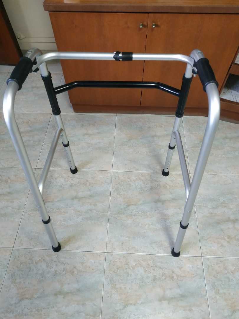 Walking Frame / Walking Aid / Walking stick, Health & Nutrition ...