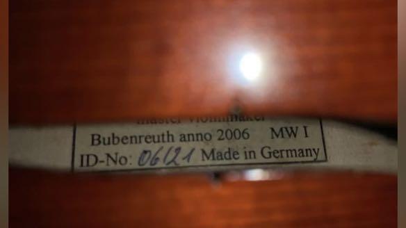 Walter Mahr Full Size M1, Hobbies & Toys, Music & Media, Musical ...