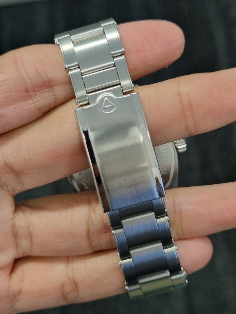 WMT Barracuda Watch, Luxury, Watches on Carousell