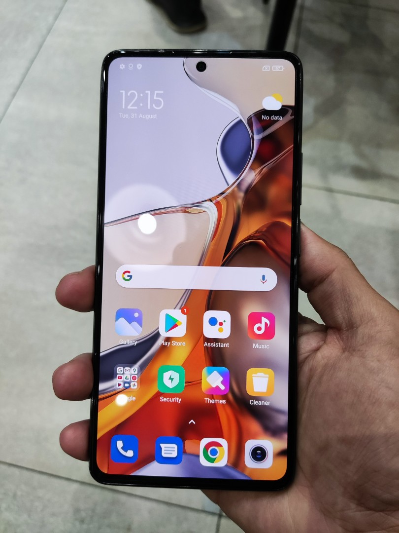 Xiaomi Mi 11T Pro 5G 12/256gb snapdragon 888 108mp camera, Mobile ...