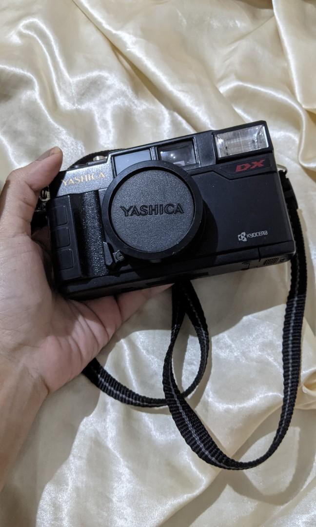 Yashica MF-2 Super, Photography, Cameras on Carousell