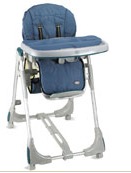 Zooper® Peas & Carrots High Chair, Babies & Kids, Nursing & Feeding ...