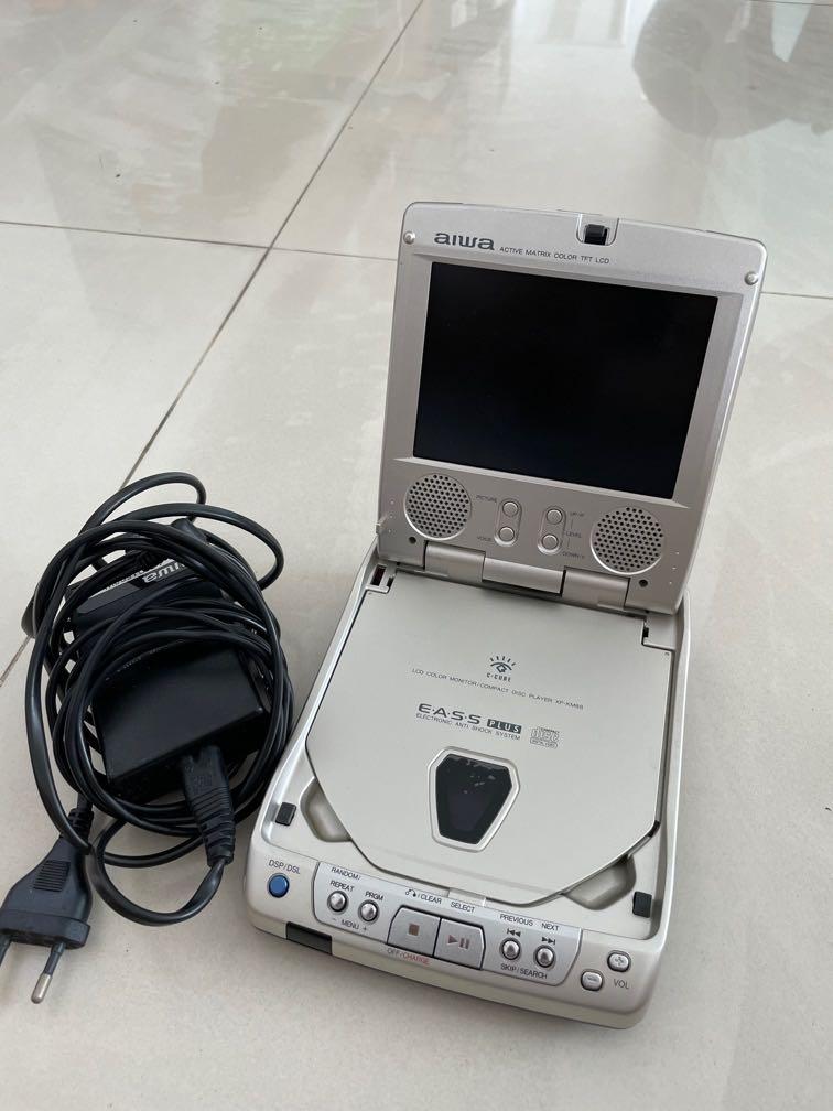Aiwa Mini VCD Player, TV & Home Appliances, TV & Entertainment, Blu-Ray ...