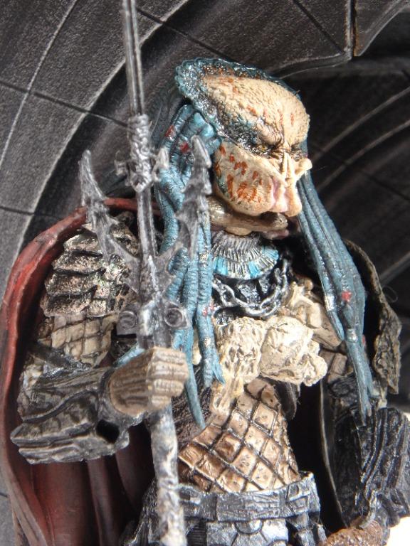 Alien vs Predator Birth of the Hybrid Deluxe Boxed Set, Hobbies & Toys ...