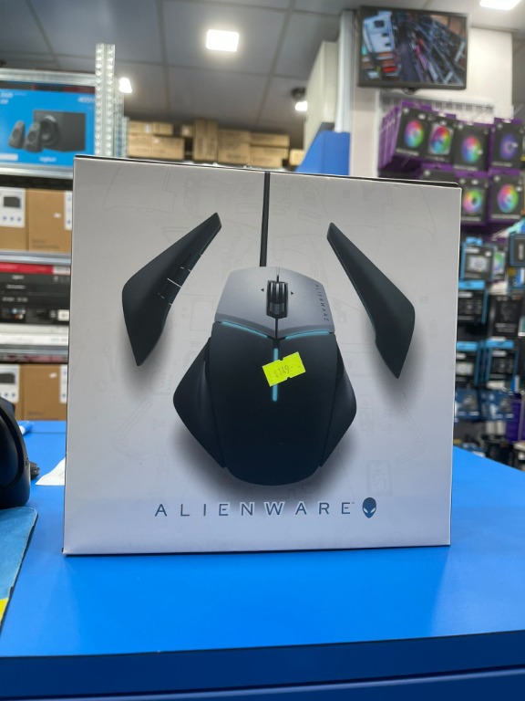 Alienware Elite Gaming Mouse (AW958), Computers & Tech, Parts ...