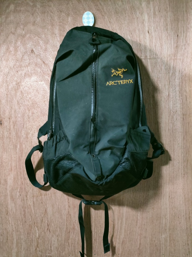 Arcteryx Backpack, Sports Equipment, Hiking & Camping on Carousell